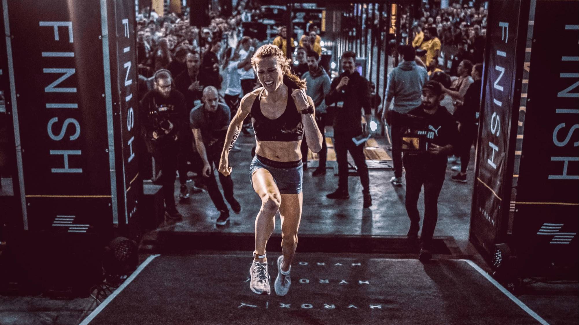 HYROX, el deporte más sano del mundo | HYROX