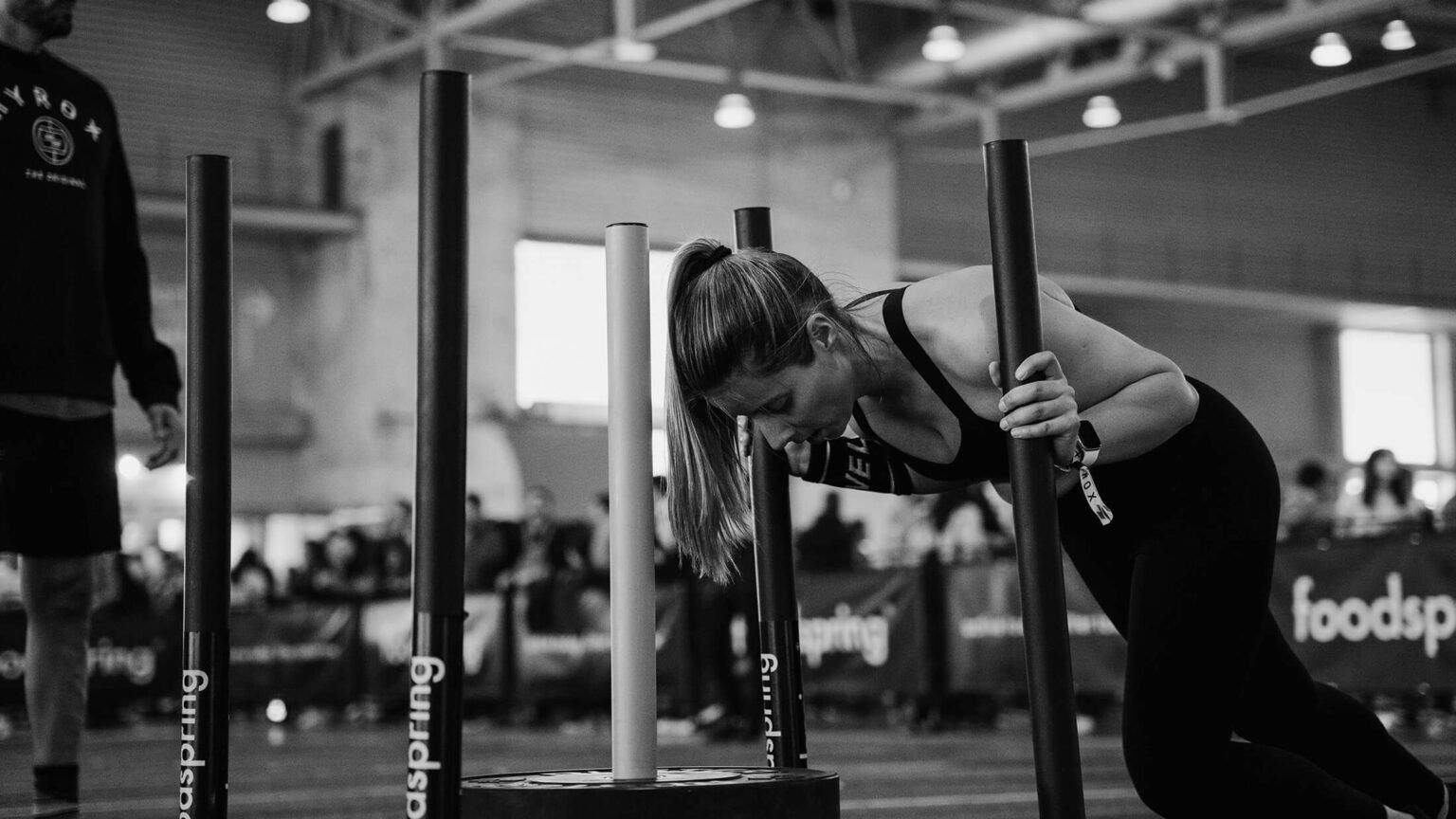 The Fitness Race | HYROX