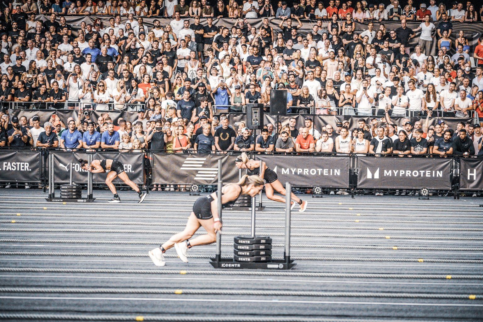 HYROX World Championships: un cierre de temporada inolvidable | HYROX