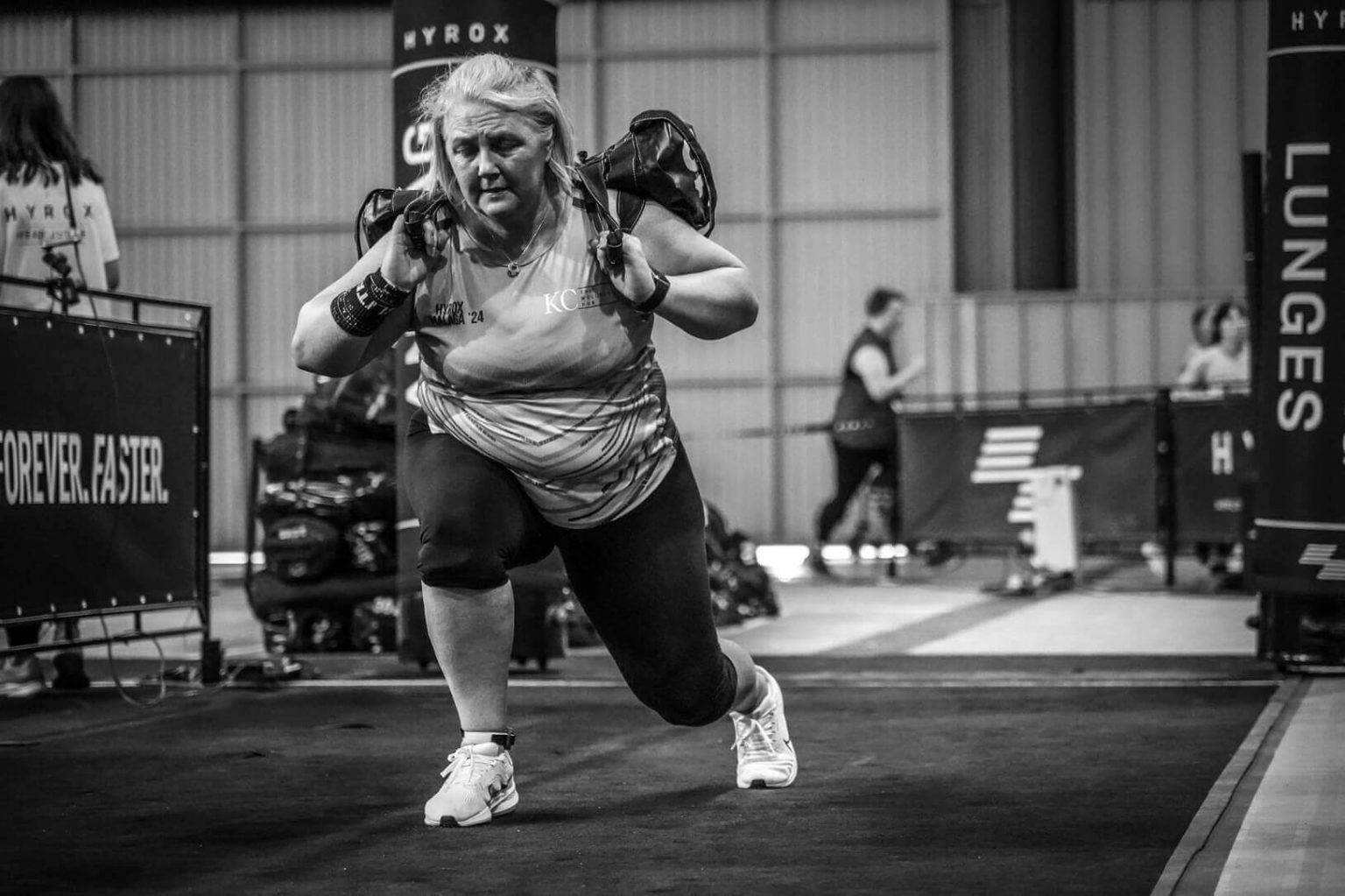 The Fitness Race | HYROX