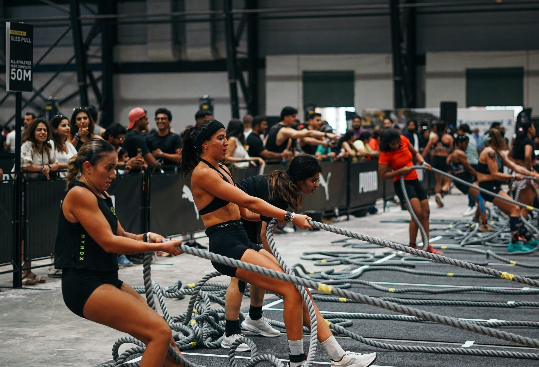 HYROX para principiantes: la guía esencial | HYROX